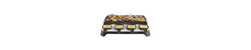 APPAREIL A RACLETTE GRILL PLANCHA TEFAL RE459812 pièces détachées et ...